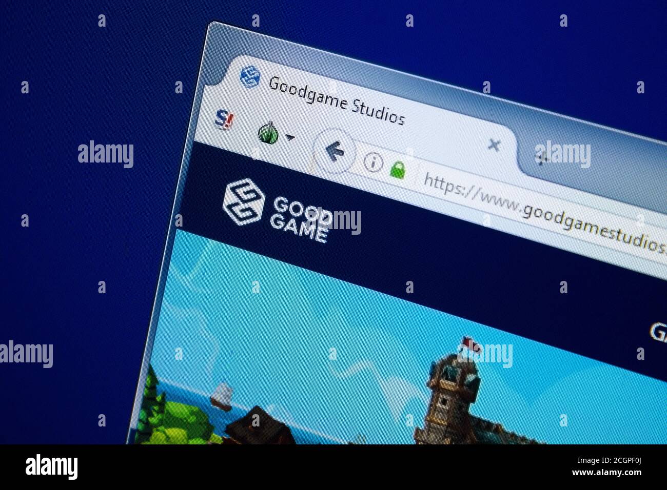 Goodgamestudios hi-res stock photography and images - Alamy