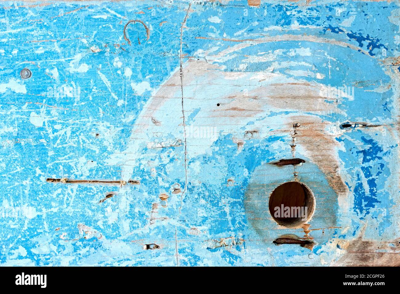 Round scratched surface hi-res stock photography and images - Alamy