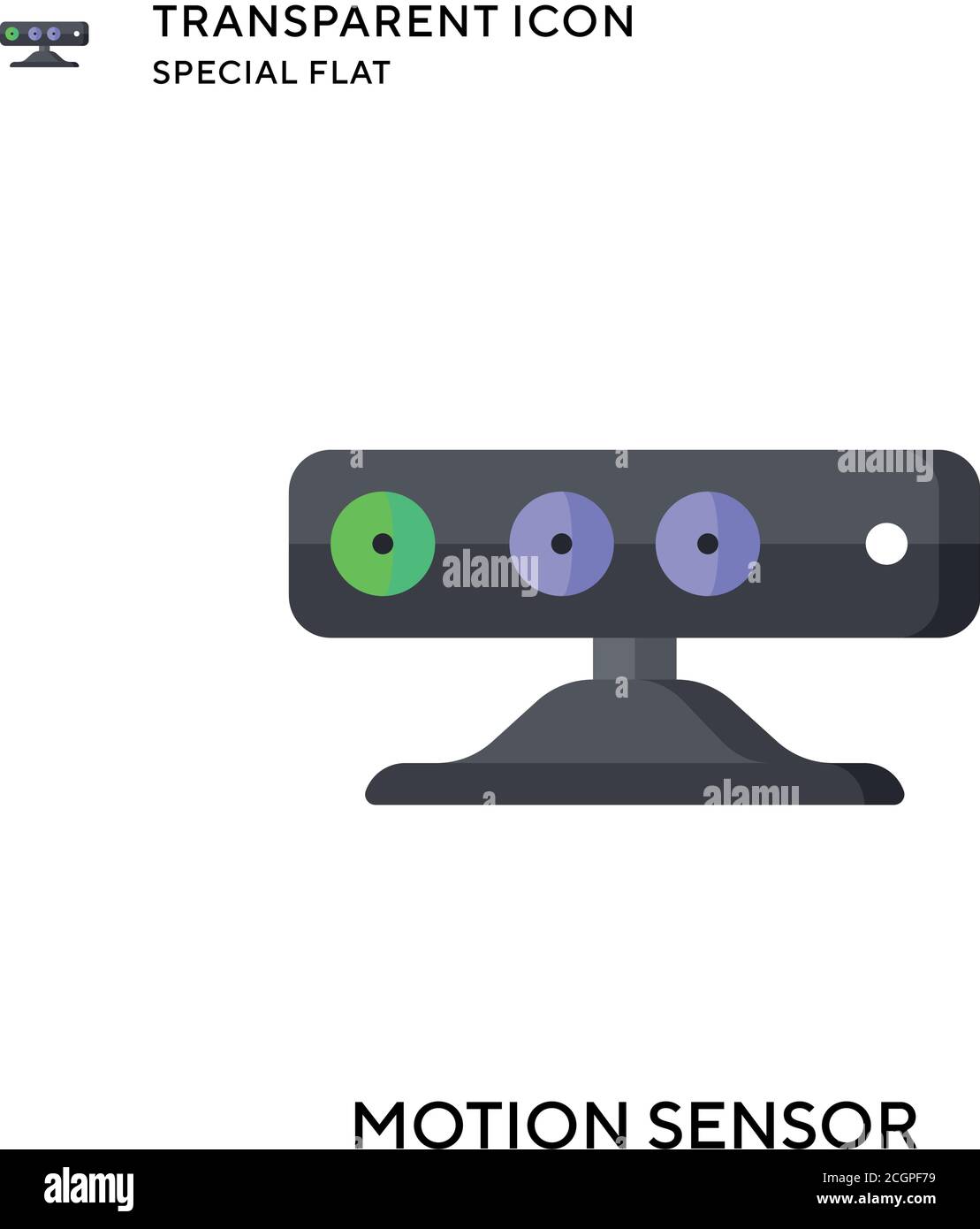 Motion sensor icon vector vectors hi-res stock photography and images ... Motion sensor icon vector vectors hi-res stock photography and images ...