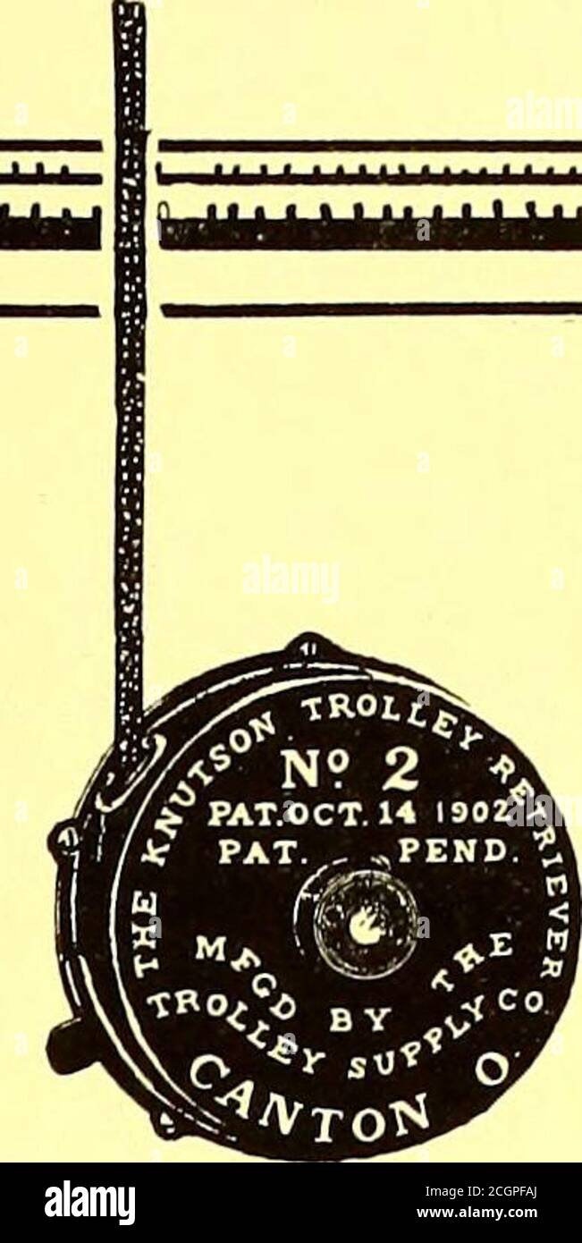 Trolley retriever hi-res stock photography and images - Alamy
