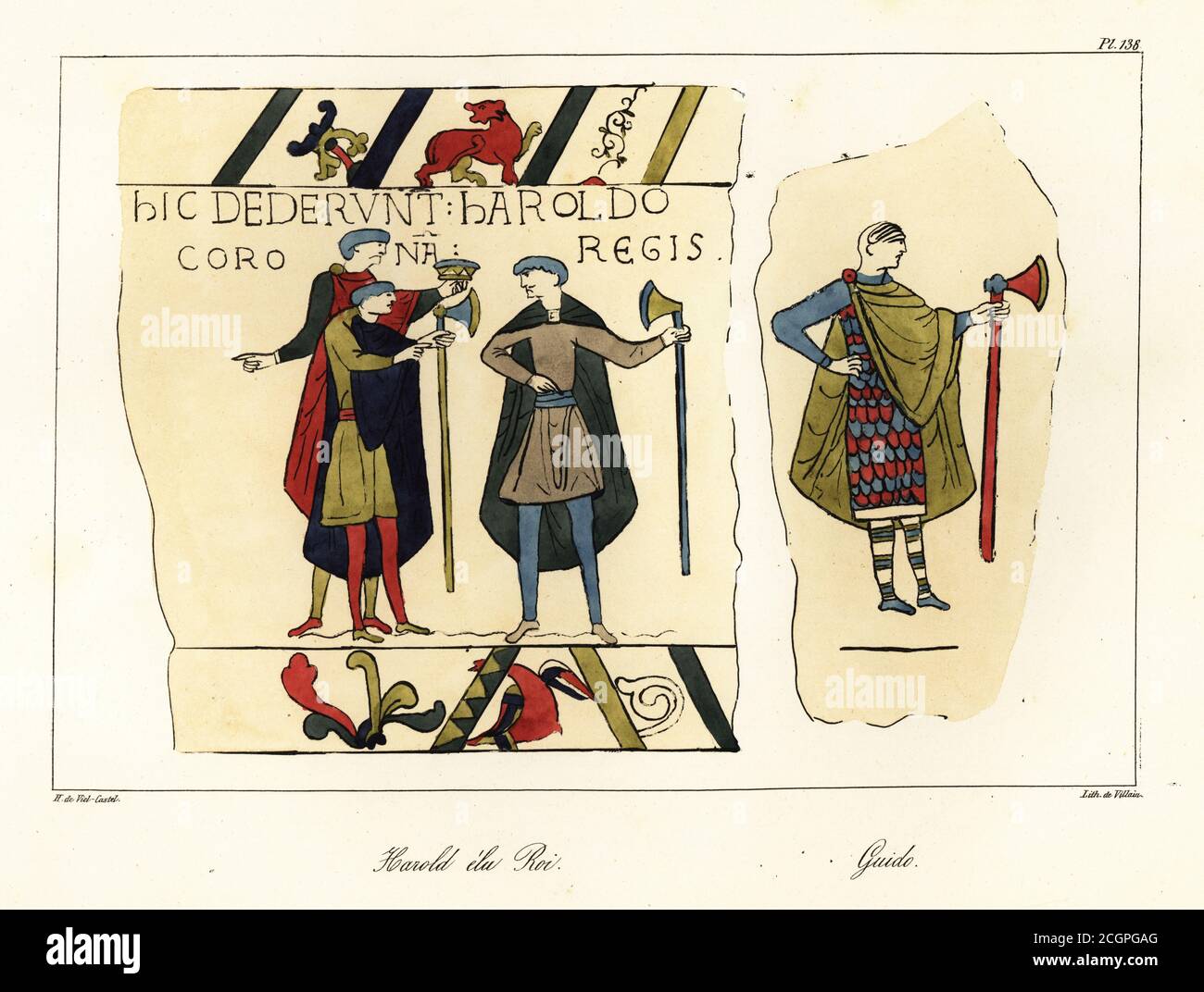 Ponthieu guy i count of hi-res stock photography and images - Alamy