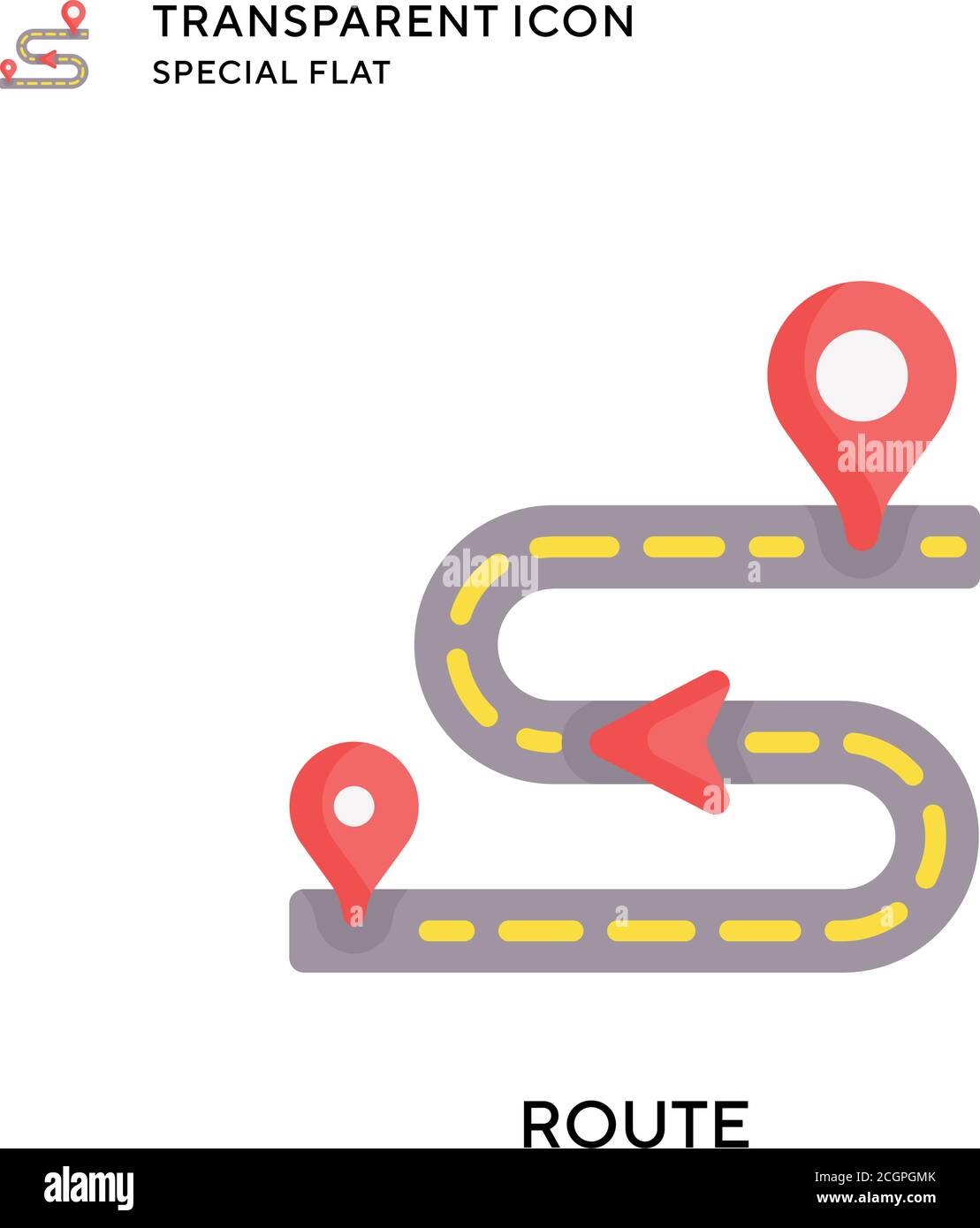 Route 66 old car Stock Vector Images - Alamy