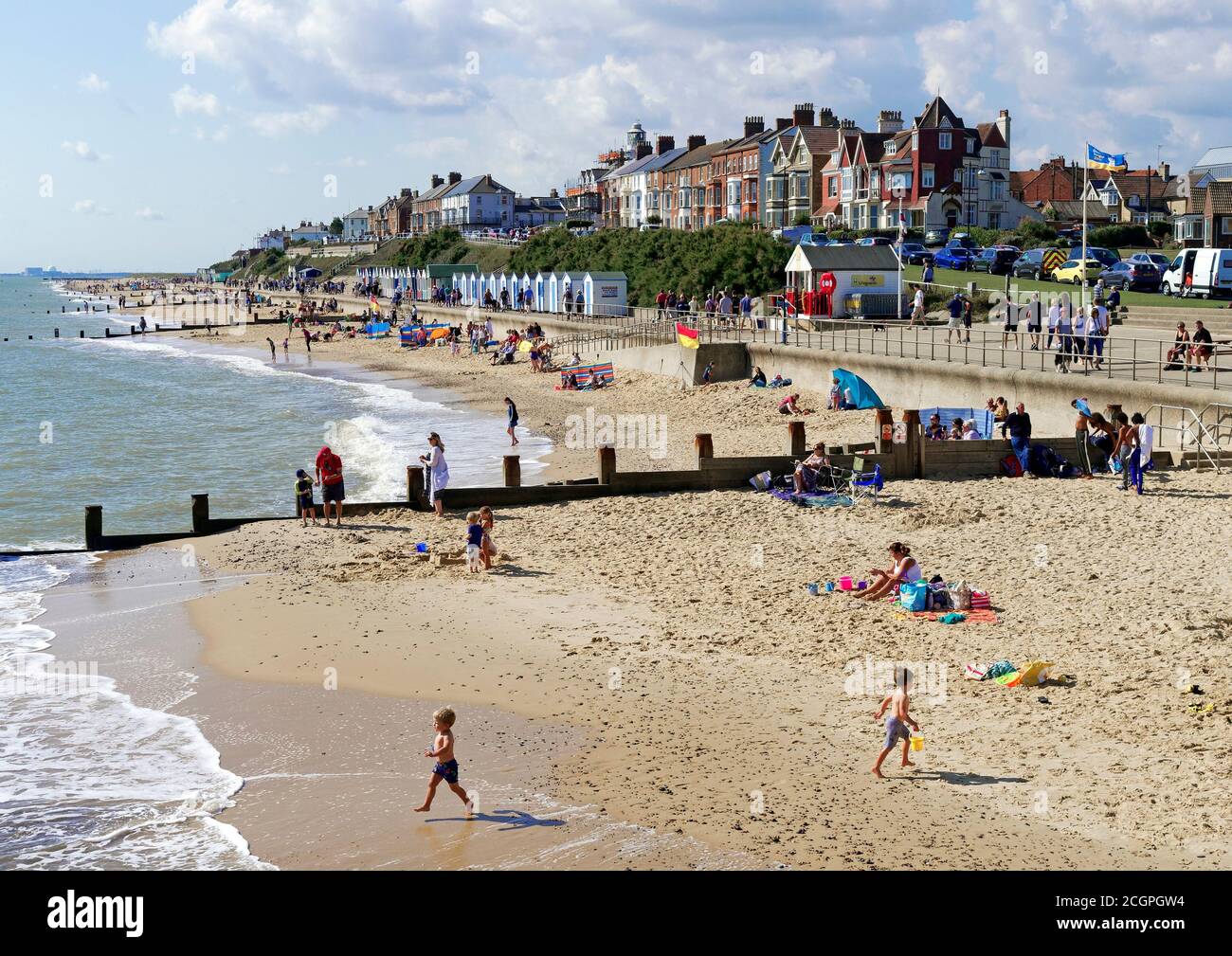 Suffolk heritage coast hi-res stock photography and images - Alamy