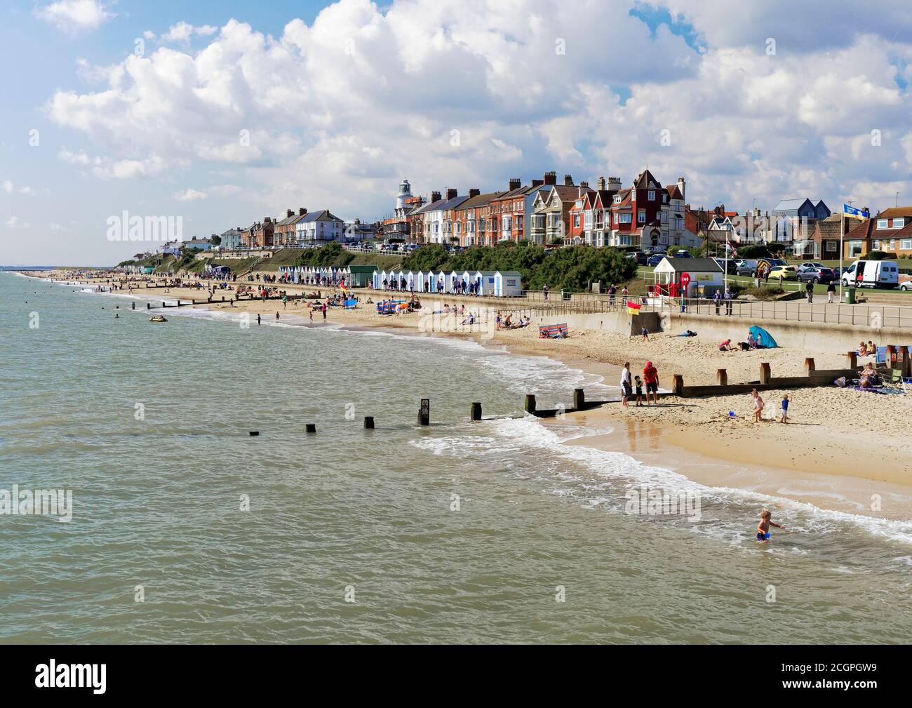Suffolk heritage coast hi-res stock photography and images - Alamy