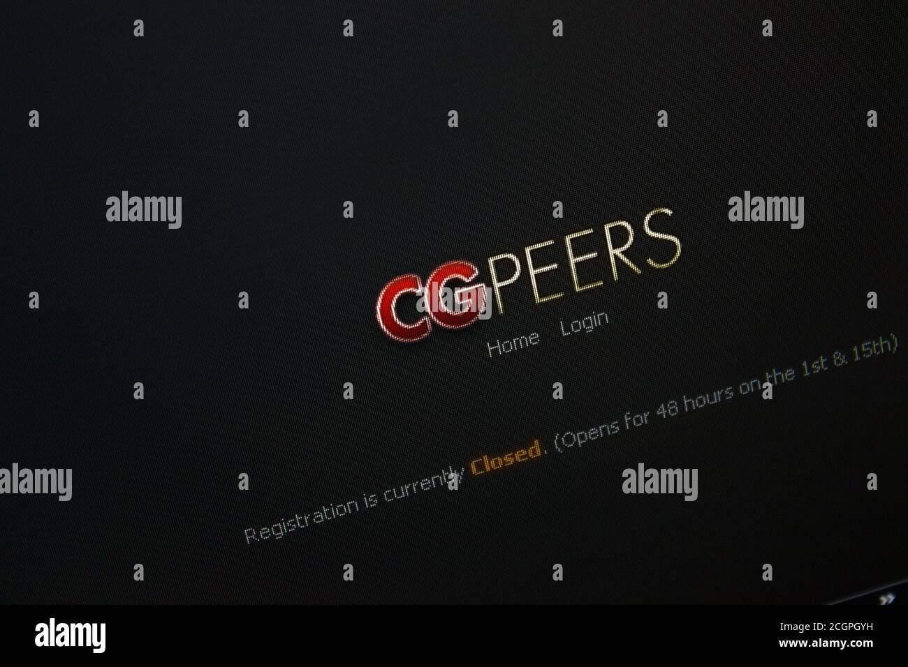 Cgpeers hi-res stock photography and images - Alamy