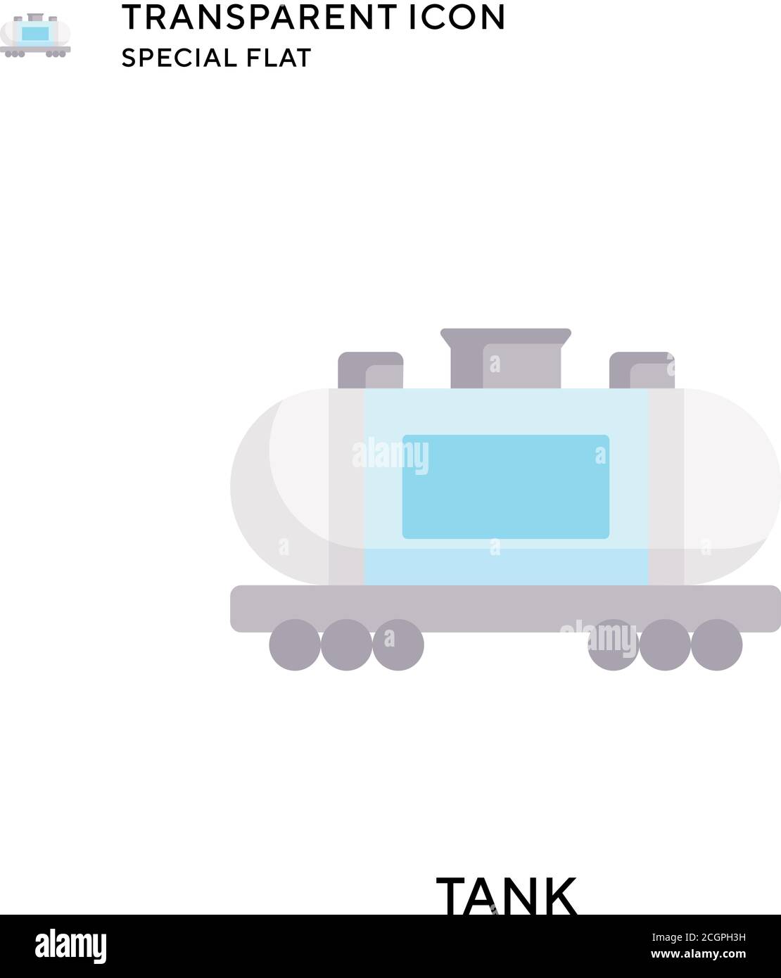 Desert tanks Stock Vector Images - Alamy