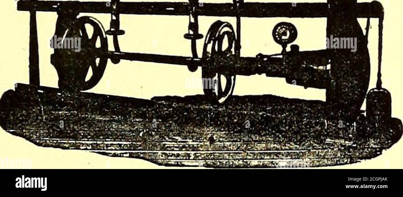 . The Street railway journal . Hydraulic Tools HYDRAULIC CAR WHEEL ...