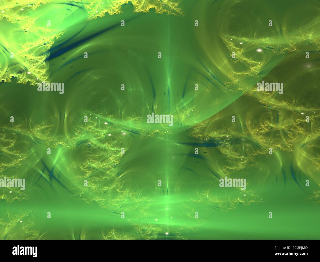 Imaginatory fractal background Image Stock Photo - Alamy