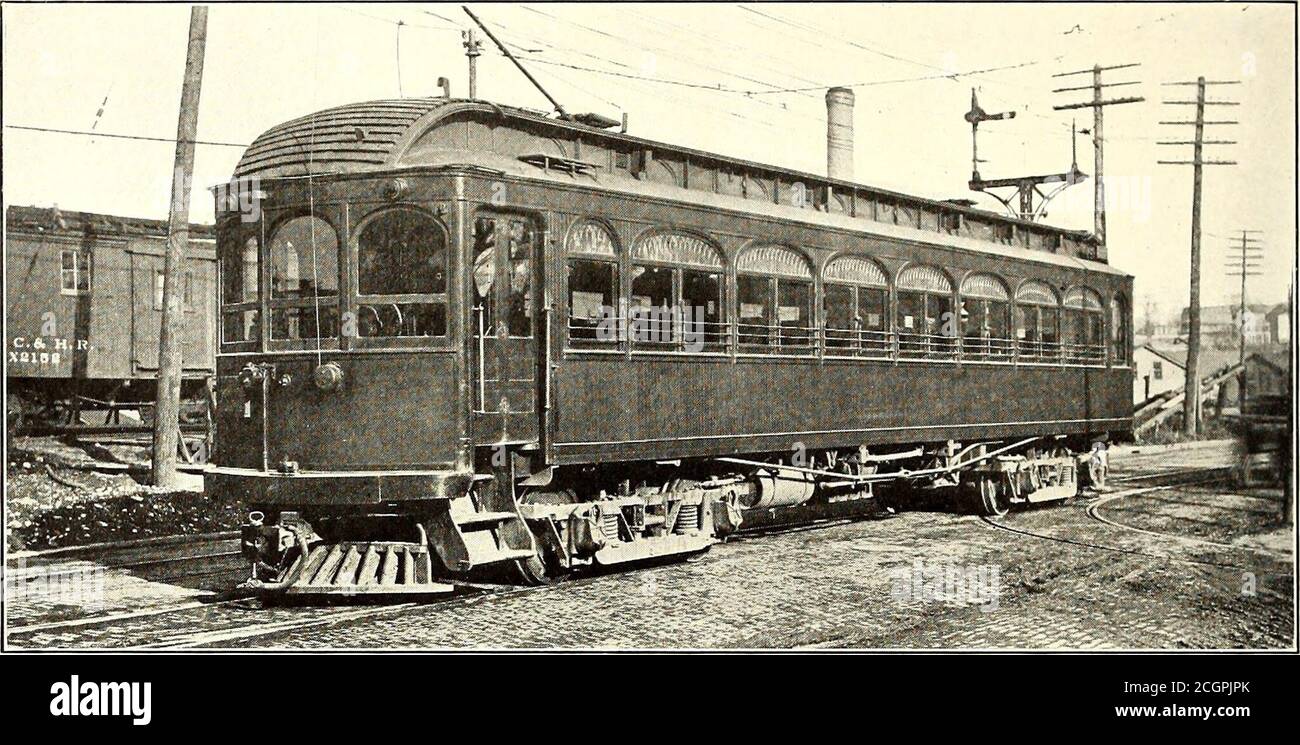 . Electric railway journal . ELECTRIC RAILWAY JOURNAL [March 20, 1915 ...
