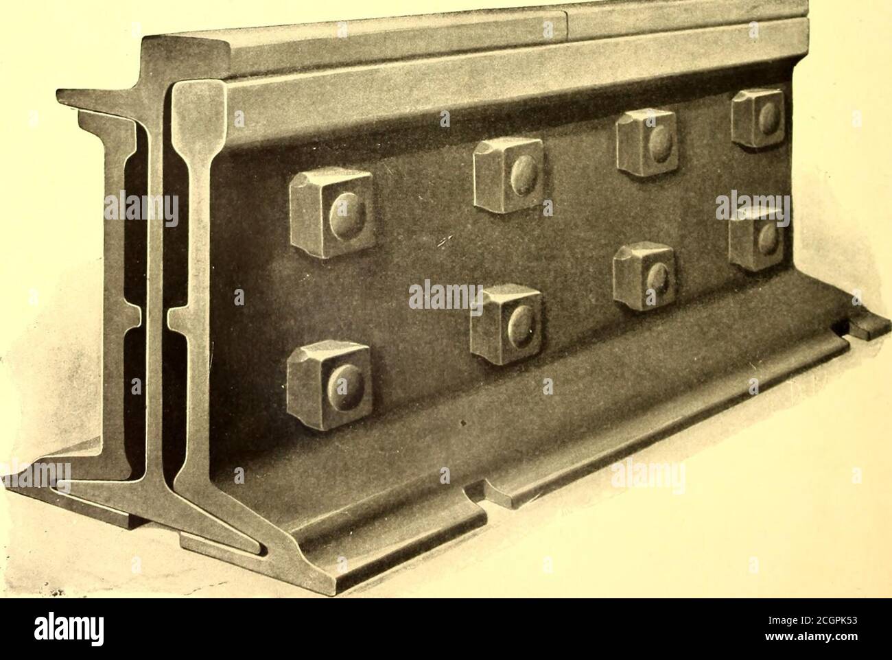 Grooved Rail High Resolution Stock Photography and Images - Alamy