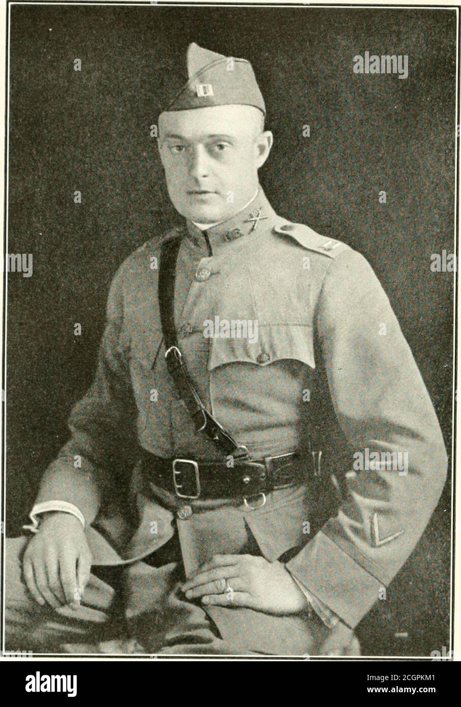 103rd infantry hi-res stock photography and images - Alamy