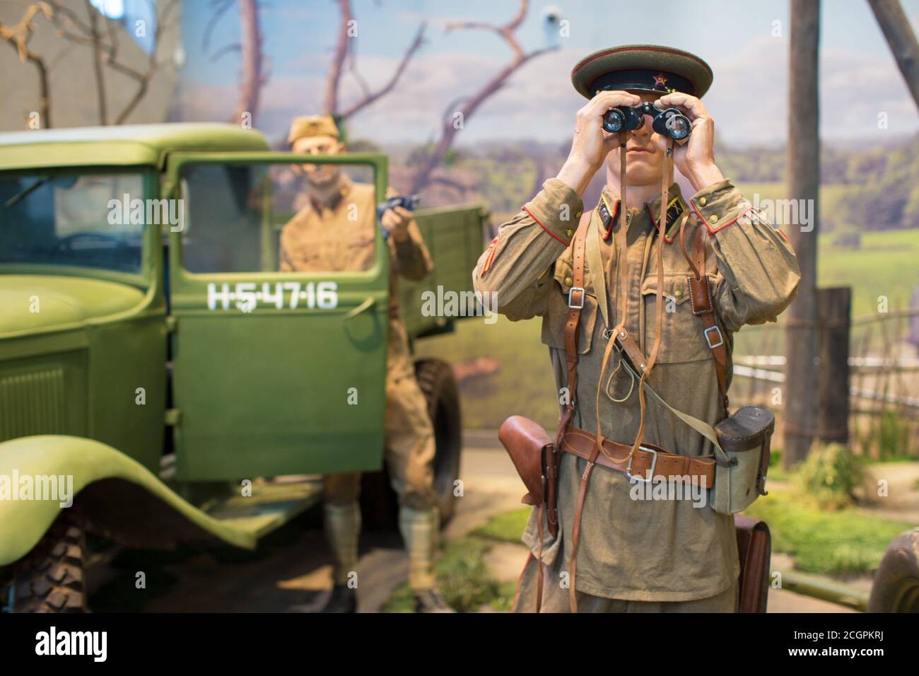 Regimentals hi-res stock photography and images - Alamy