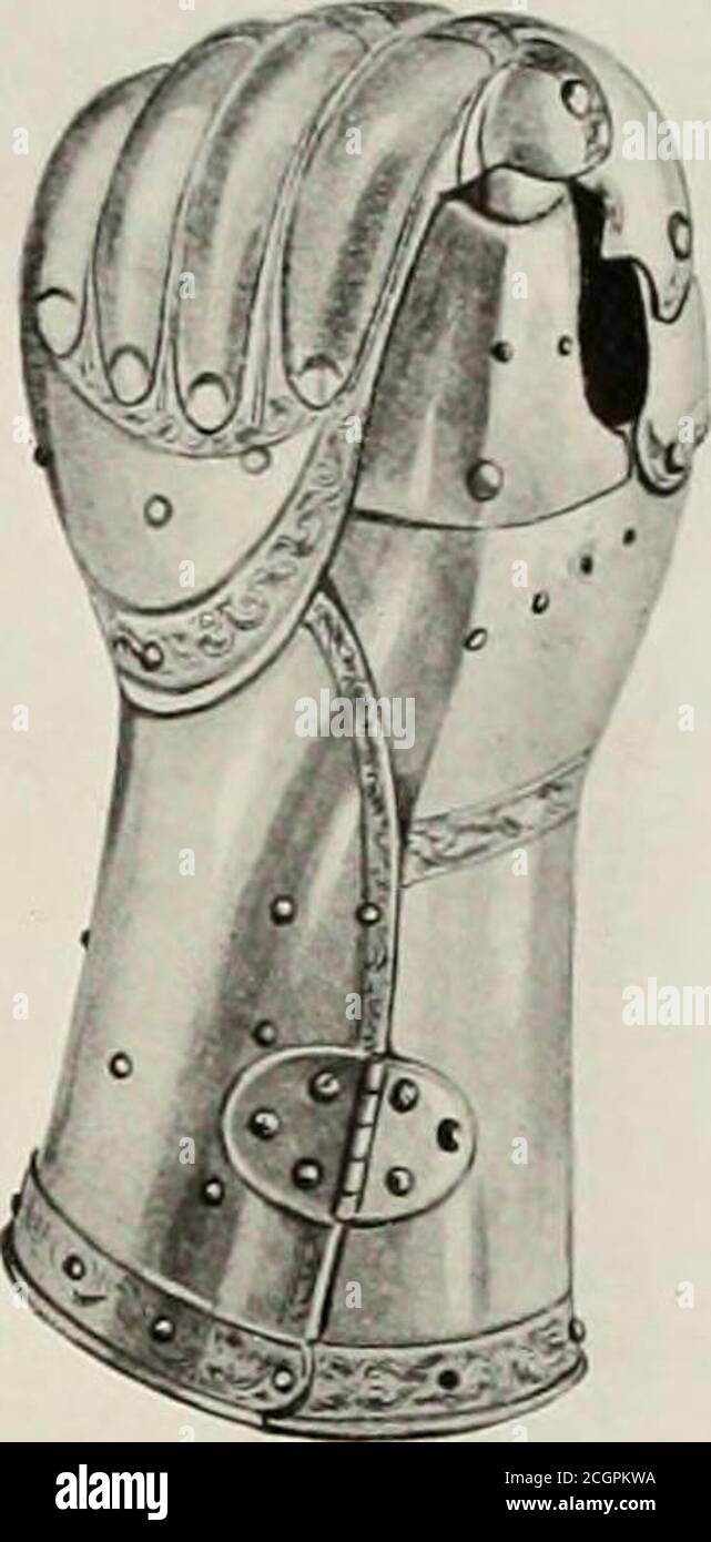 . Royal and historic gloves and shoes Stock Photo - Alamy