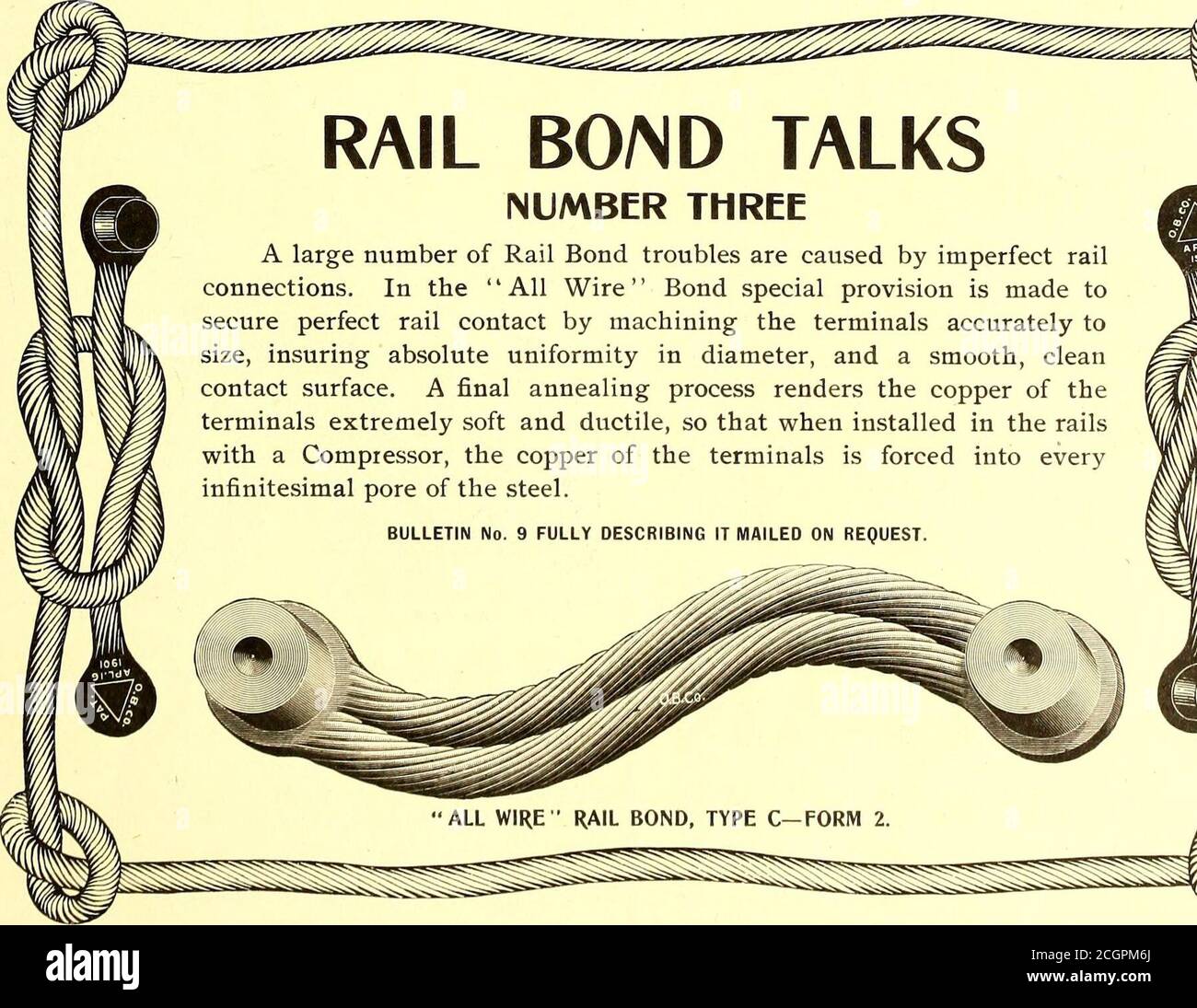 . The Street railway journal . RAIL BO/D TALKS NUMBER THREE A large ...