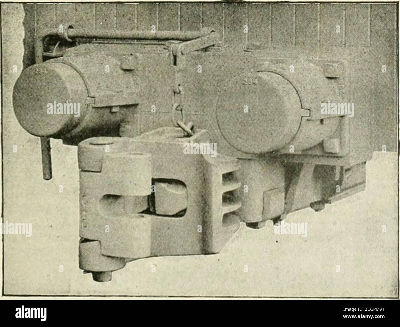 Muffler for steam valves hi-res stock photography and images - Alamy
