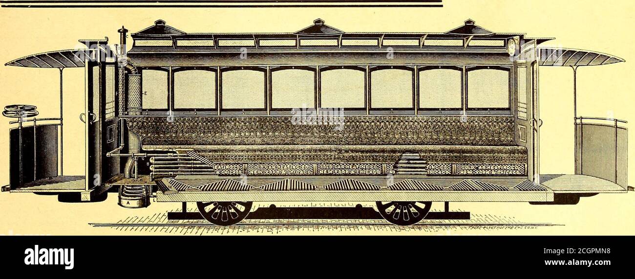 . The Street railway journal . Electric Heaters for Street Cars: 1,103 ...
