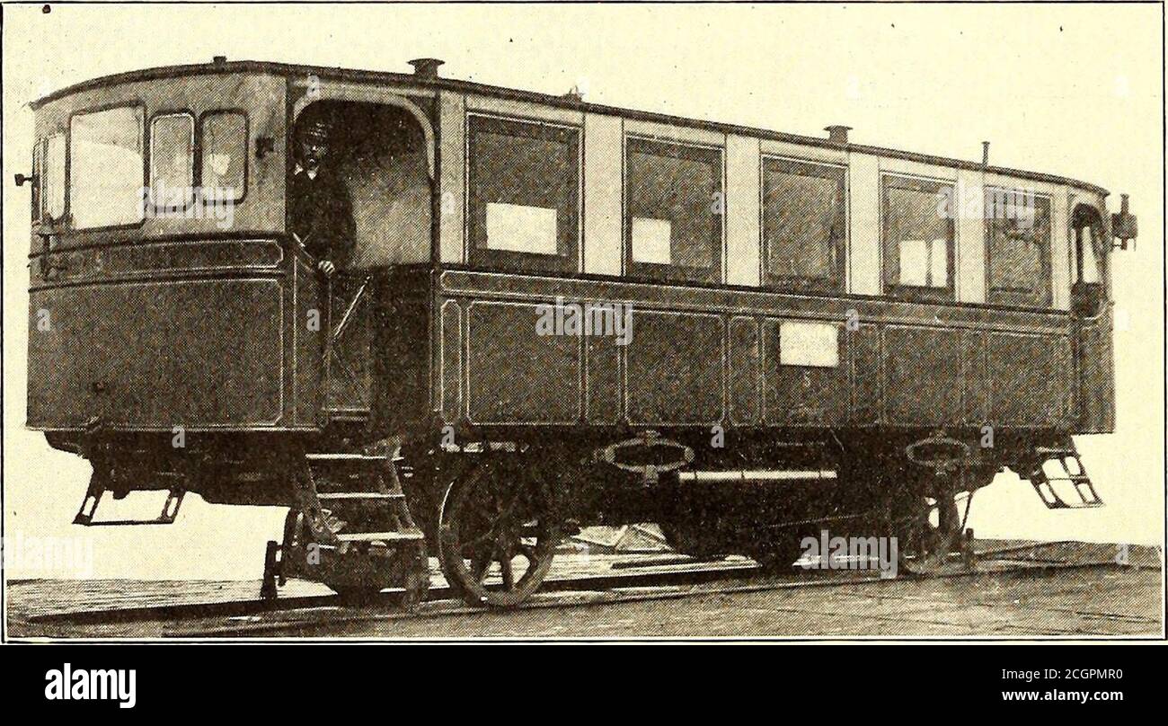 . The Street railway journal . FIG. 5.- -BACK VIEW OF TRUCK OF BRITISH ...