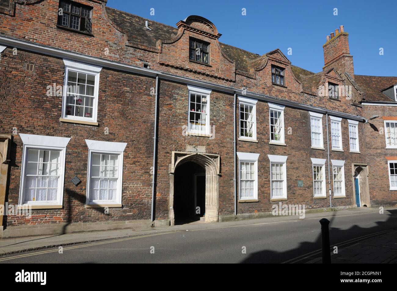 Kings lynn thoresby college hi-res stock photography and images - Alamy