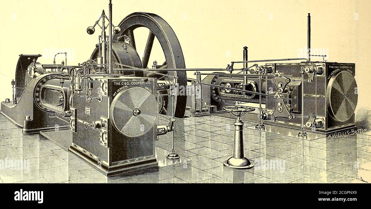 . The Street railway journal . Plant of the Corliss Steam Engine Co ...