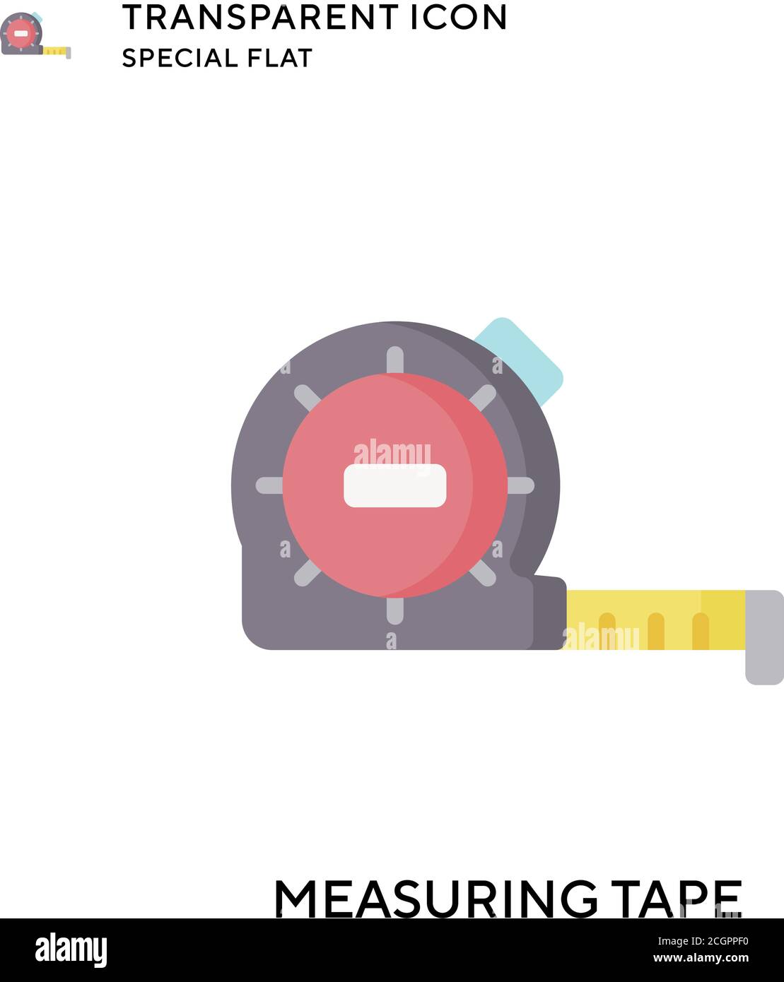 Waist measurement vector black icon Cut Out Stock Images & Pictures - Alamy