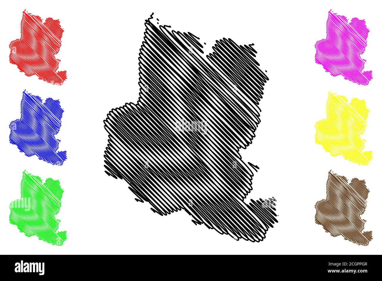 Bucheon City (South Korea, Republic of Korea, ROK, Gyeonggi Province ...