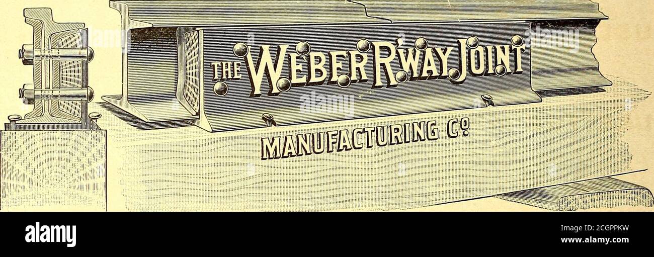 . The Street railway journal . O. C. I.UCAS, Gen. Mgr, THE WEBER ...