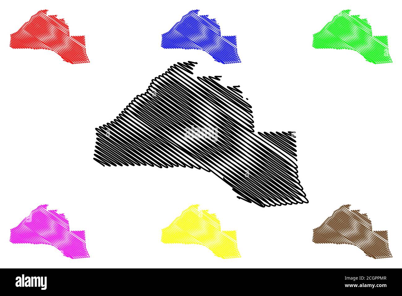 Al-Hofuf City (Kingdom of Saudi Arabia, Ash-Sharqiyyah or Eastern ...