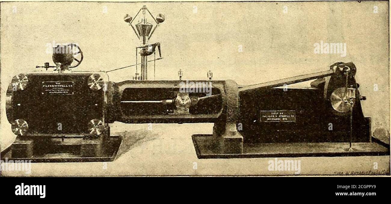 Surface Condensers For Steam Engines High Resolution Stock Photography ...