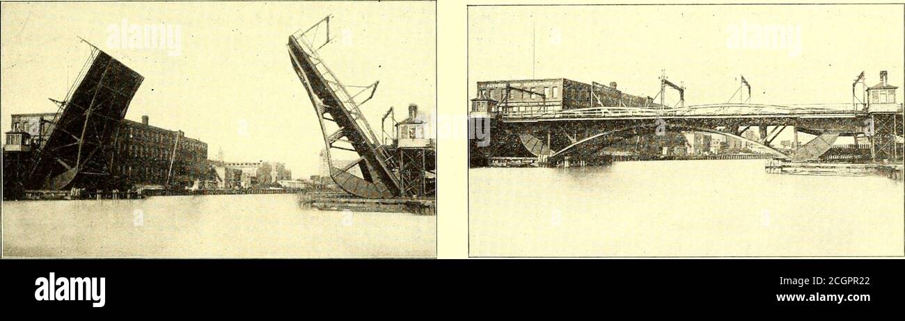 . The Street railway journal . This illustration is typical of the ...