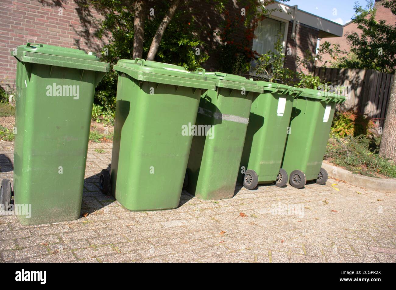 Residual Waste Container High Resolution Stock Photography and Images ...