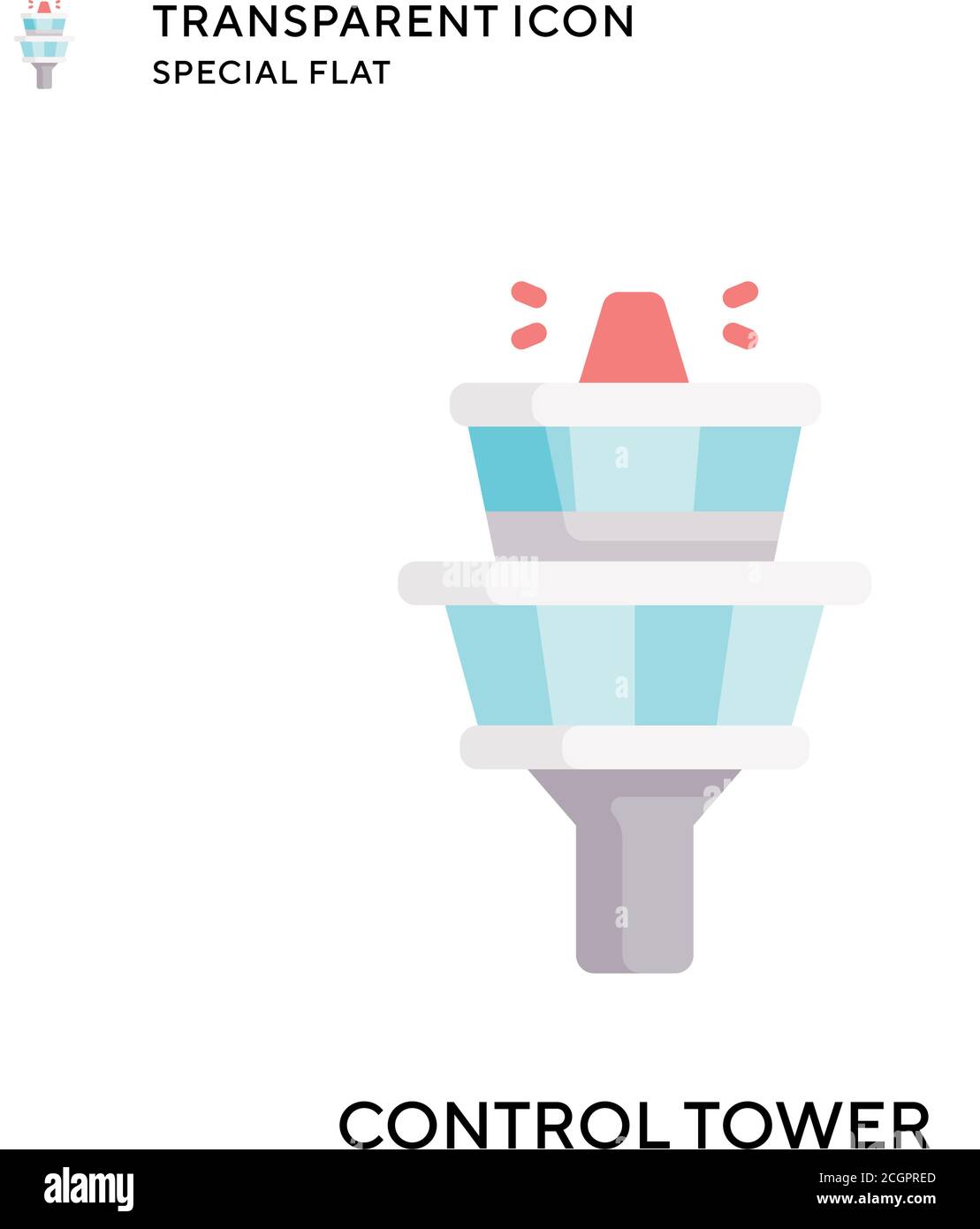 Commercial air traffic controller Stock Vector Images - Alamy