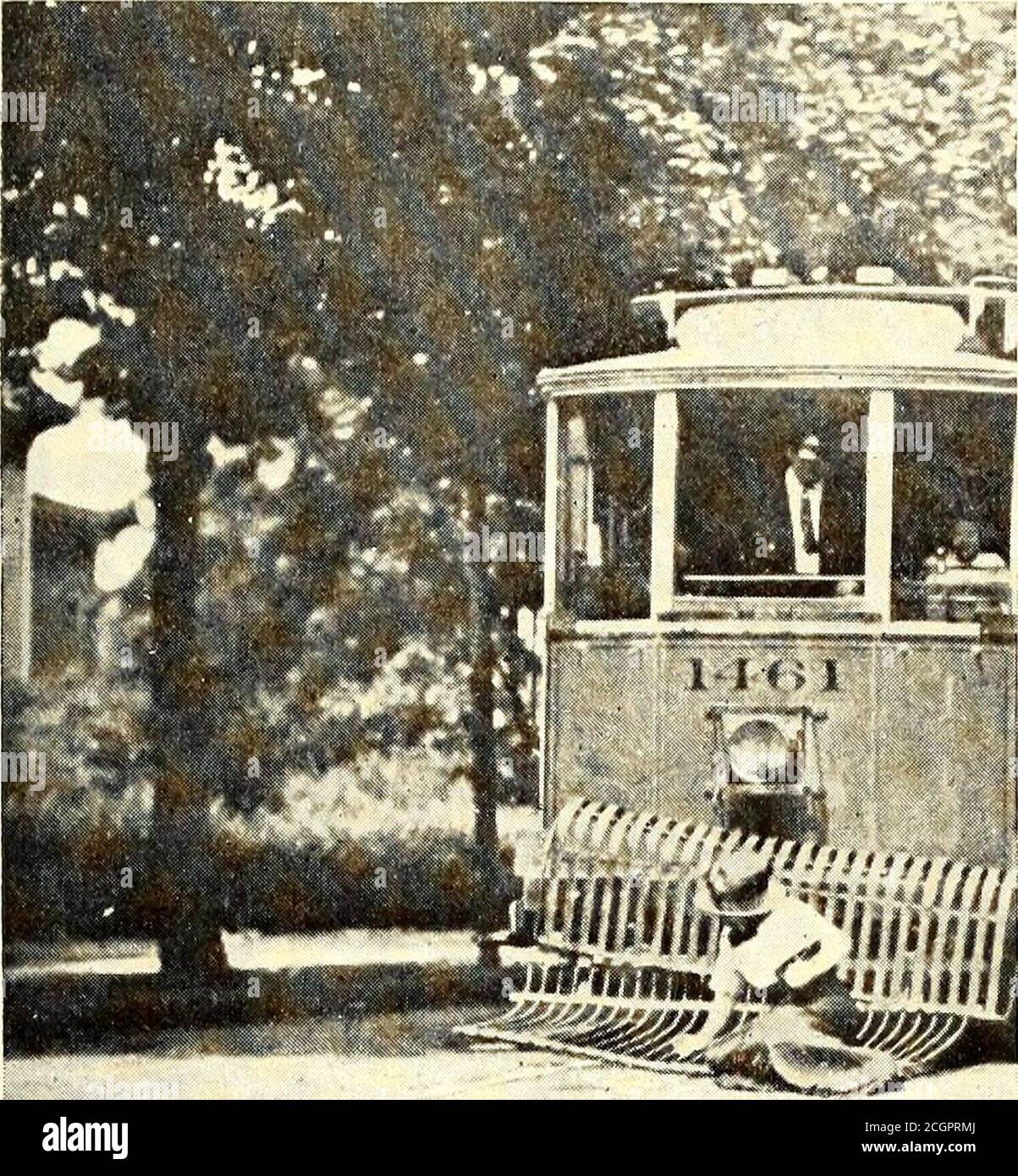 Lowell trolley hi-res stock photography and images - Alamy