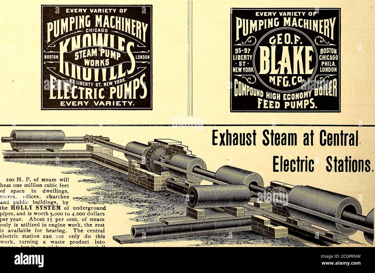 Every variety steam pumps hi-res stock photography and images - Alamy
