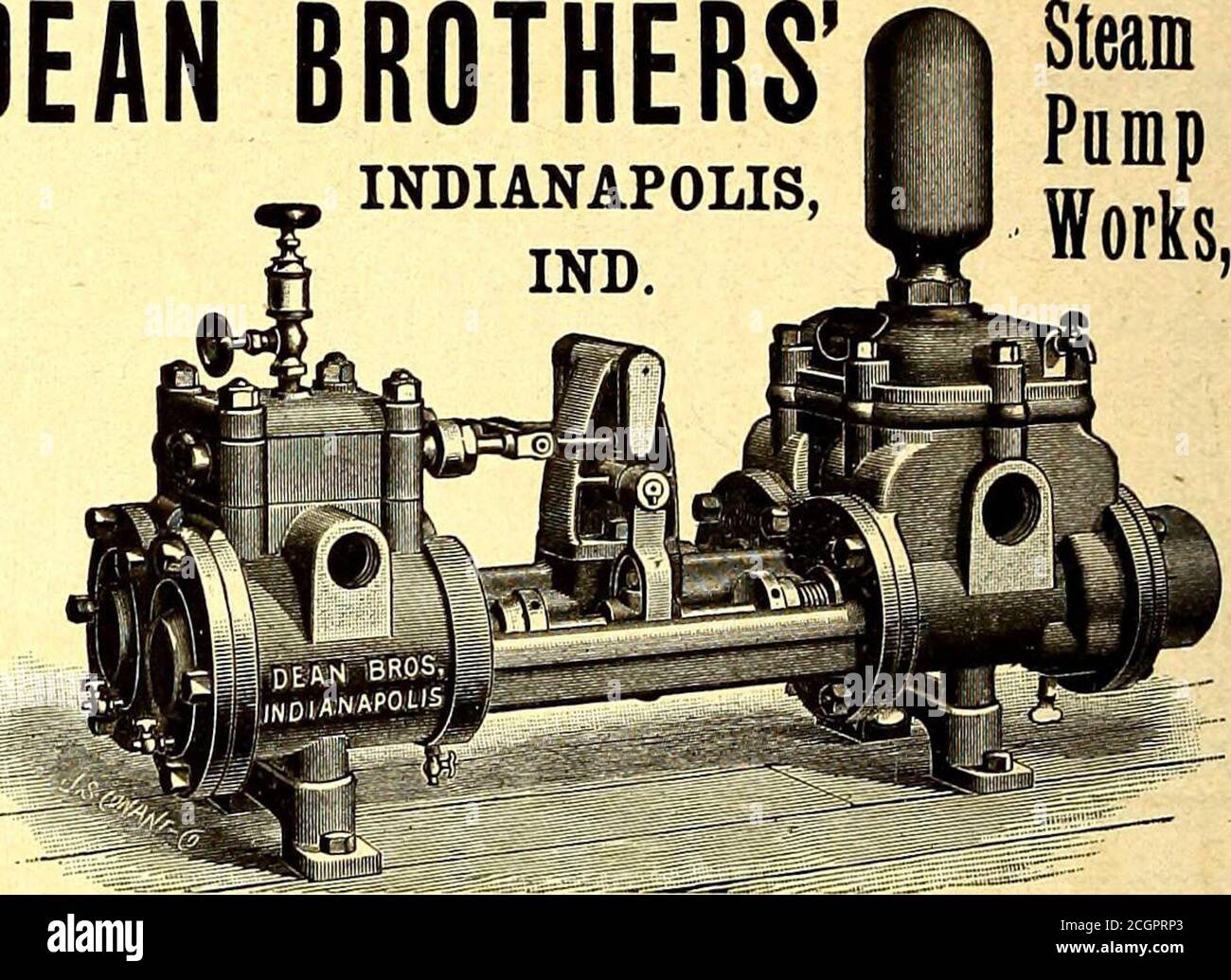 . The Street railway journal . DEAN BROTHERS. DUPLEX PUMPS, SINGLE ...