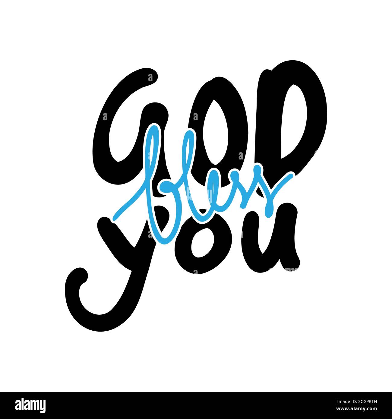 Handwriting text writing god hi-res stock photography and images - Alamy