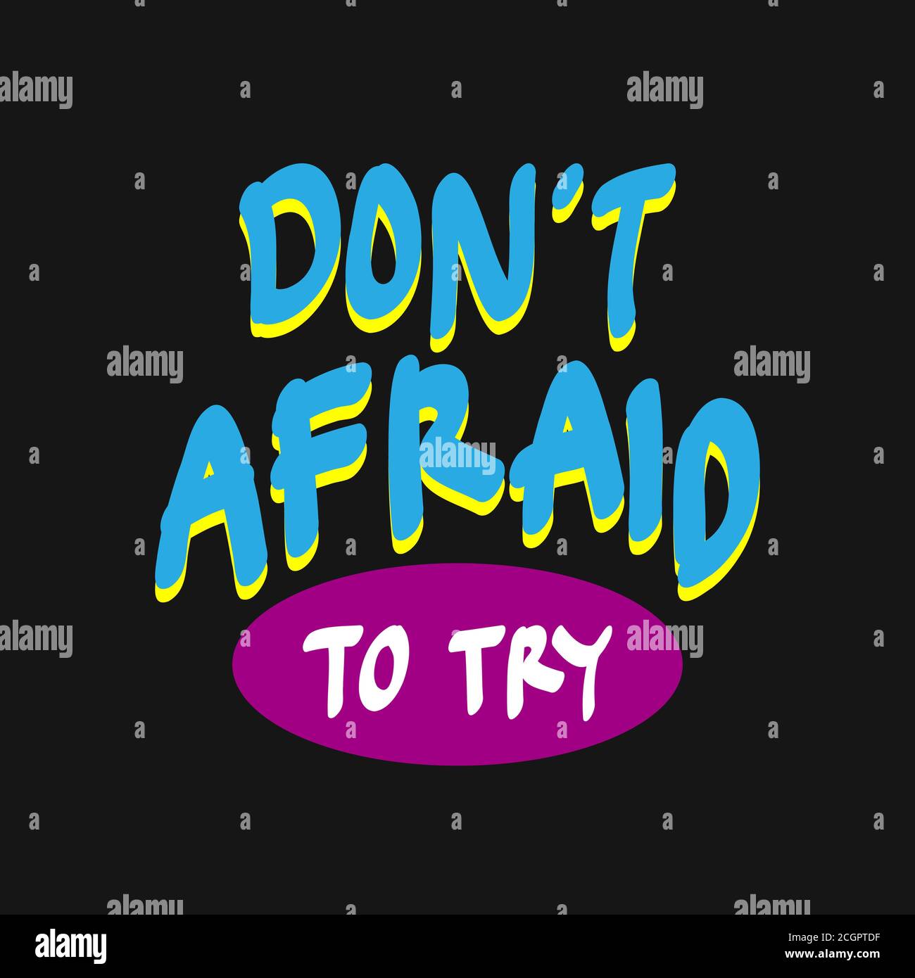 Now motivational text in Stock Vector Images - Alamy