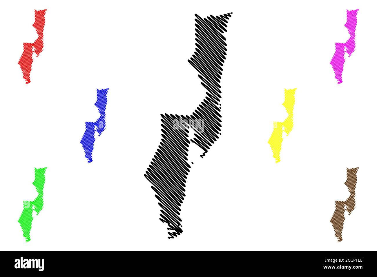 Khobar City (Kingdom of Saudi Arabia, Ash-Sharqiyyah or Eastern ...