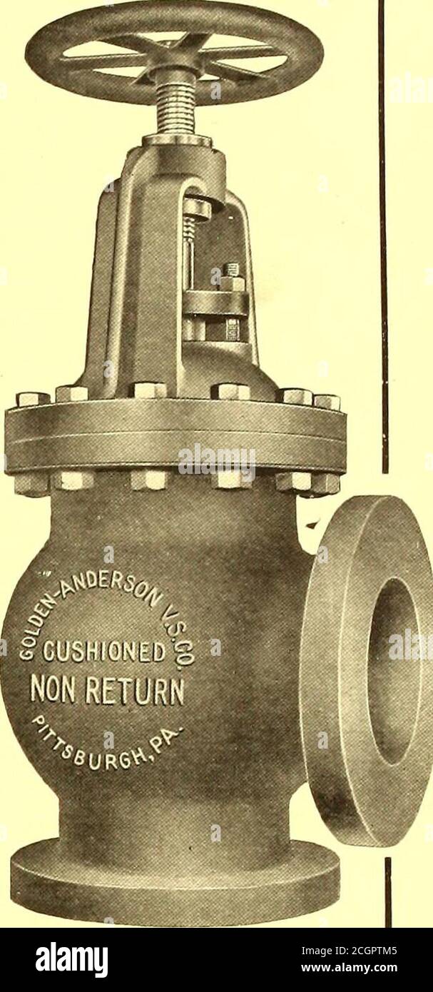 Non Return Valves High Resolution Stock Photography and Images - Alamy