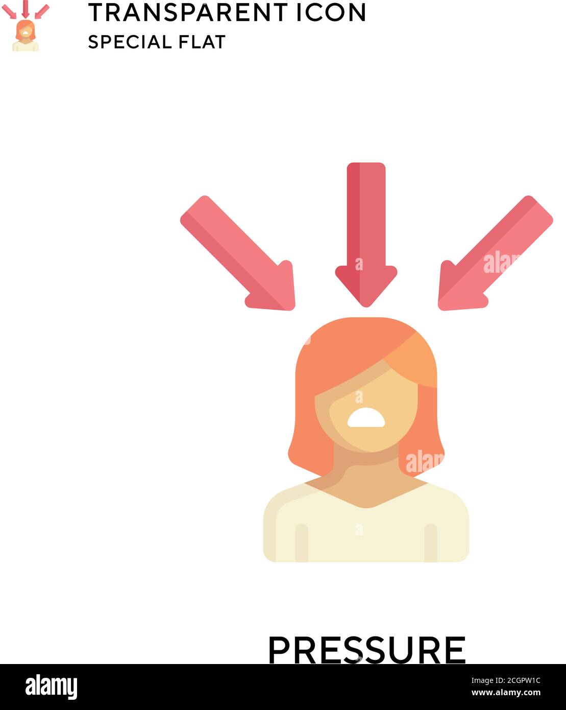 Man blood pressure examination Stock Vector Images - Alamy