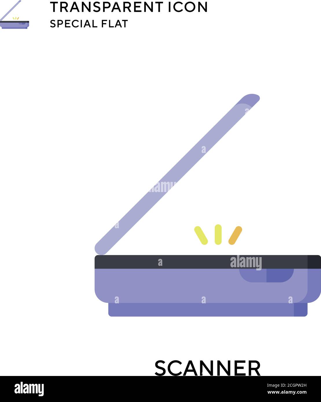 Thermal camera body Stock Vector Images - Alamy