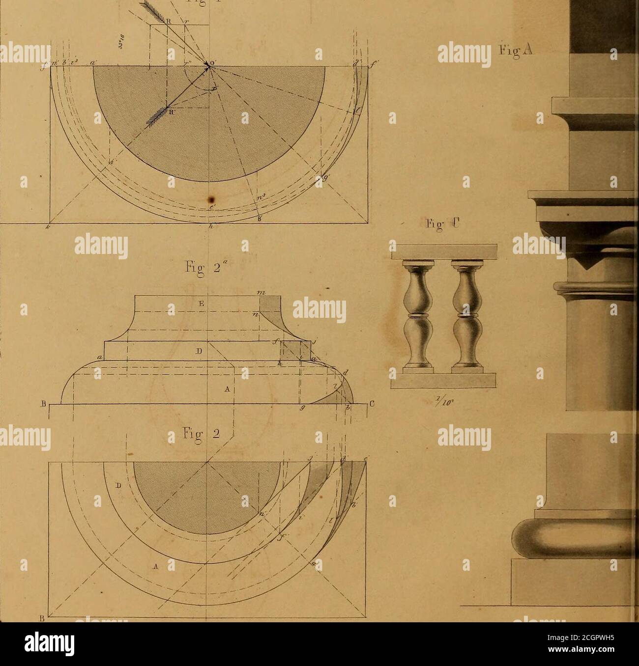 . The practical draughtsman's book of industrial design, and machinist ...