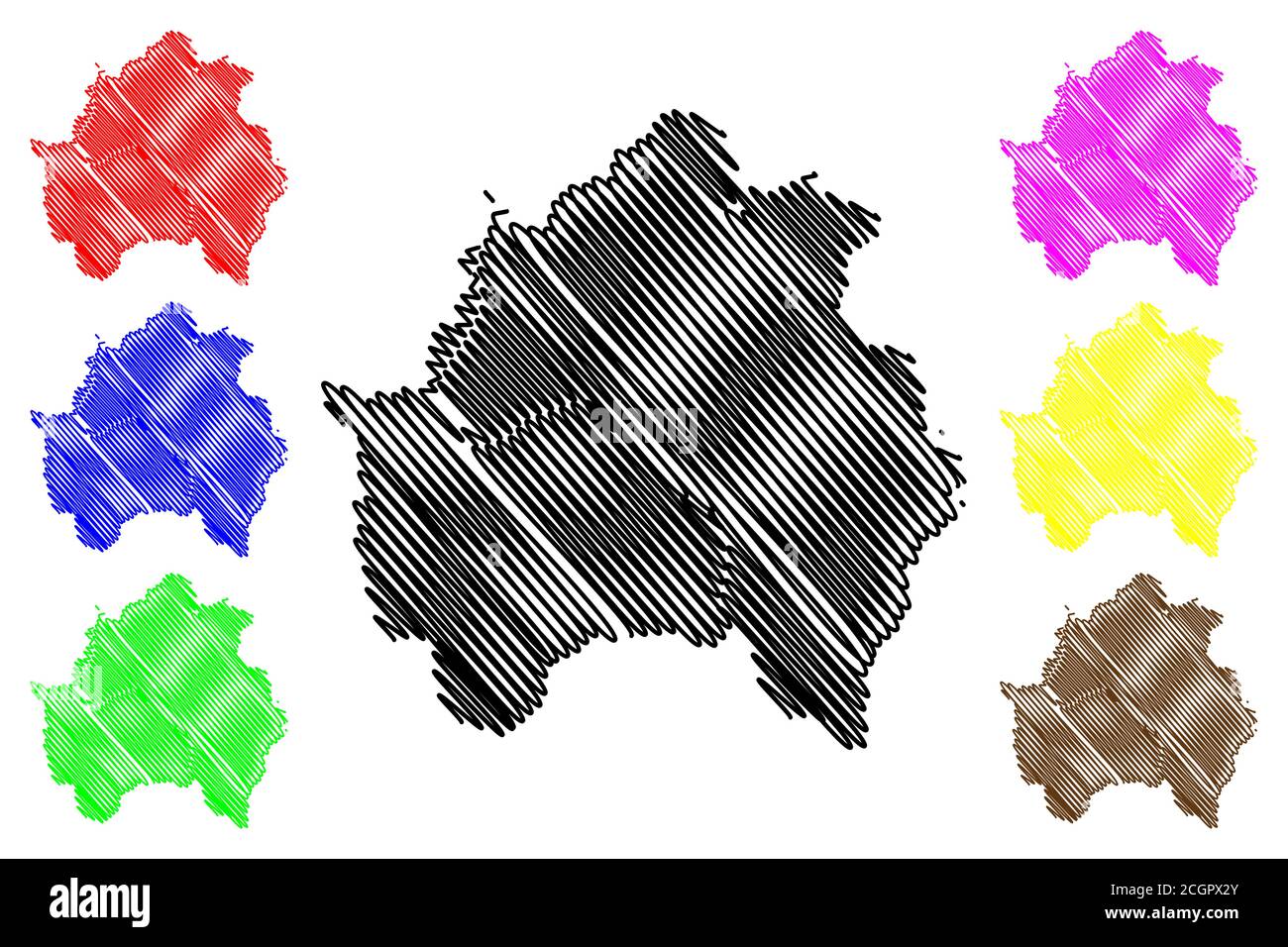 Anyang City (South Korea, Republic of Korea, ROK, Gyeonggi Province ...