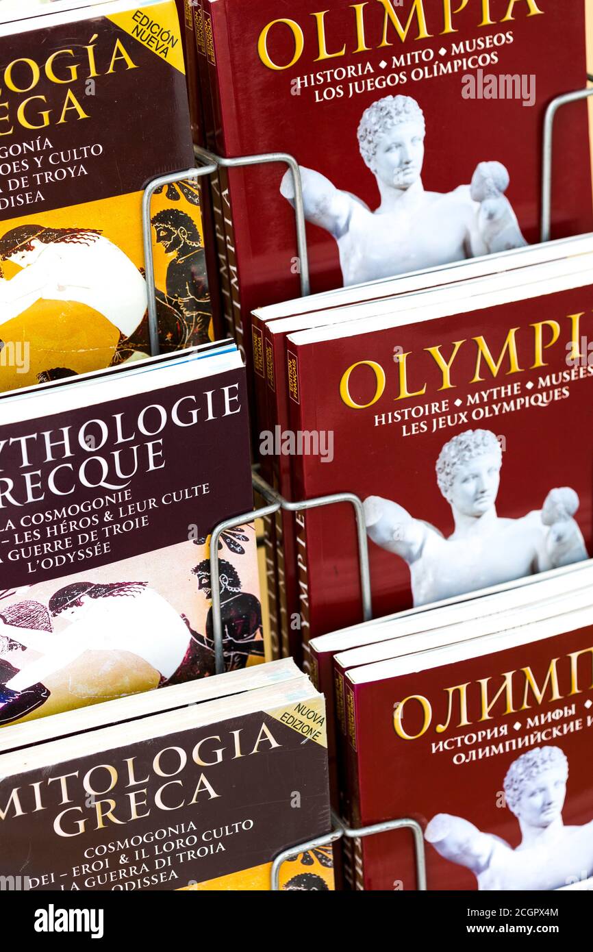 Tourist guidebook city landmarks hi-res stock photography and images ...