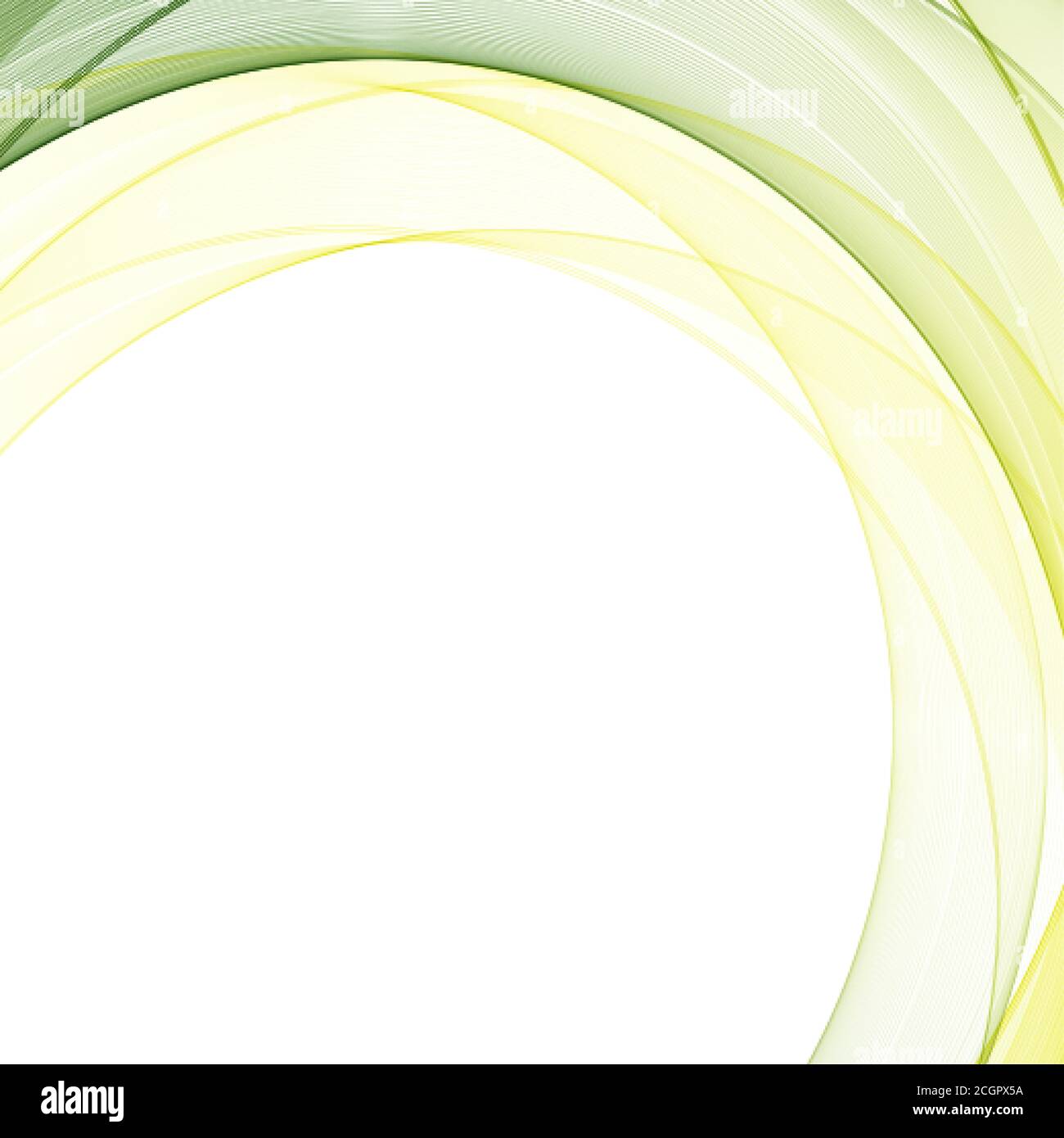 Circle wave. abstract background. advertising layout. Design for ...
