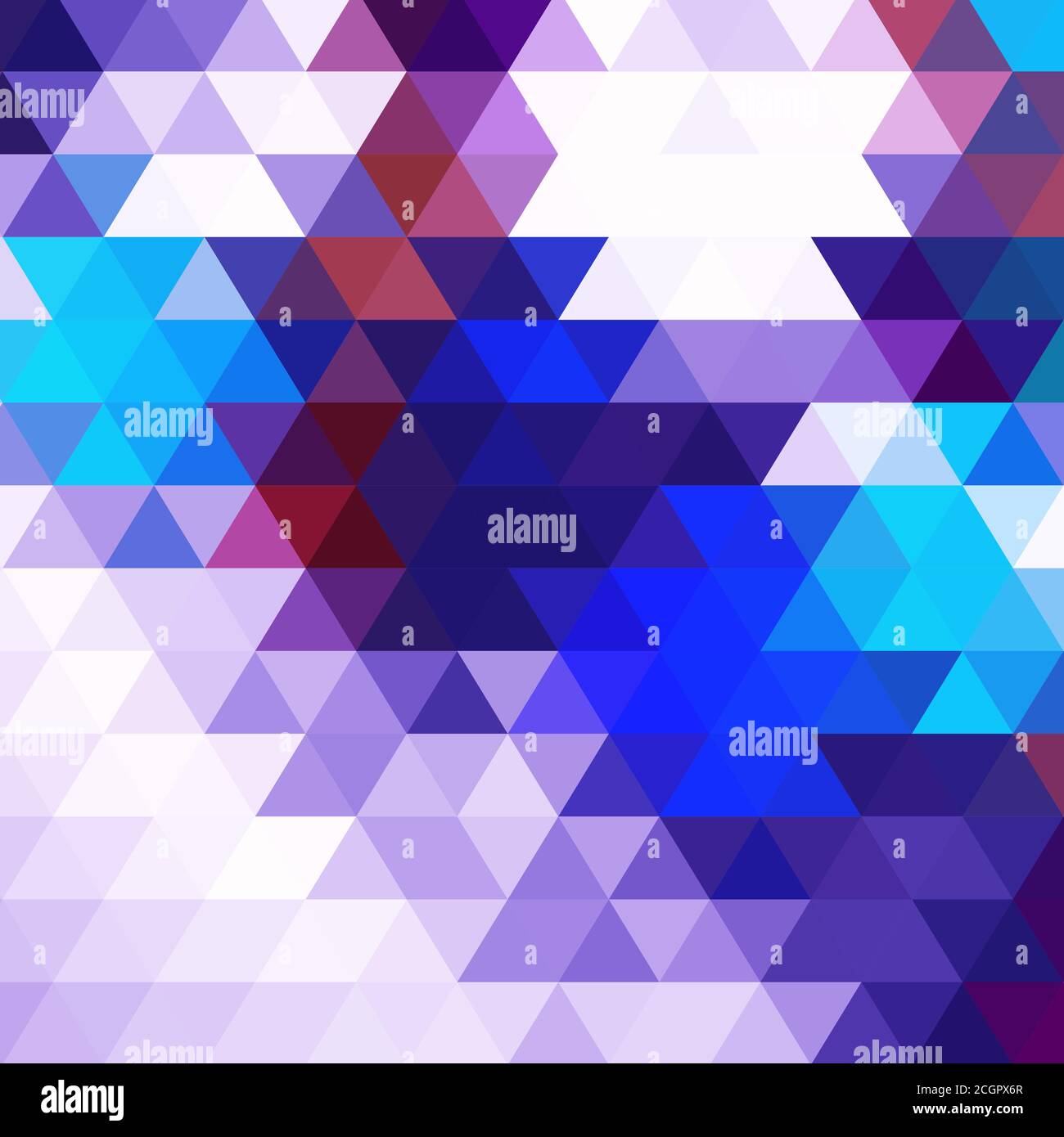 colored modern triangular background. polygonal style. layout for ...