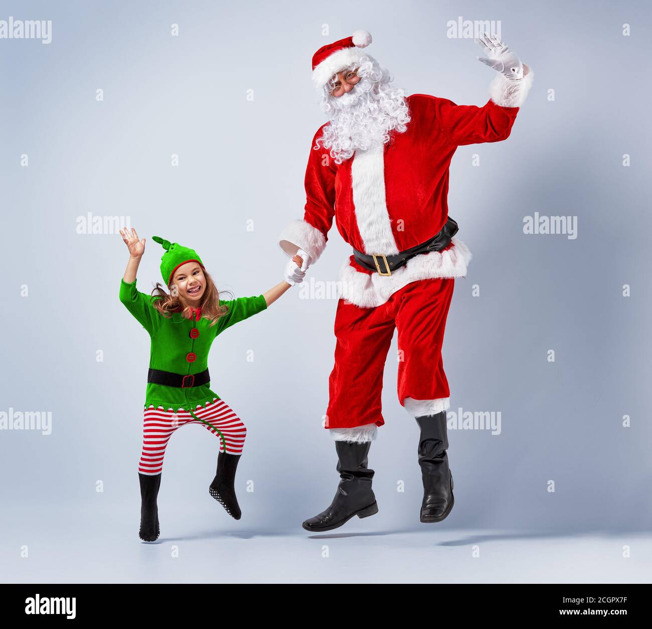 Elf dancing hi-res stock photography and images - Alamy