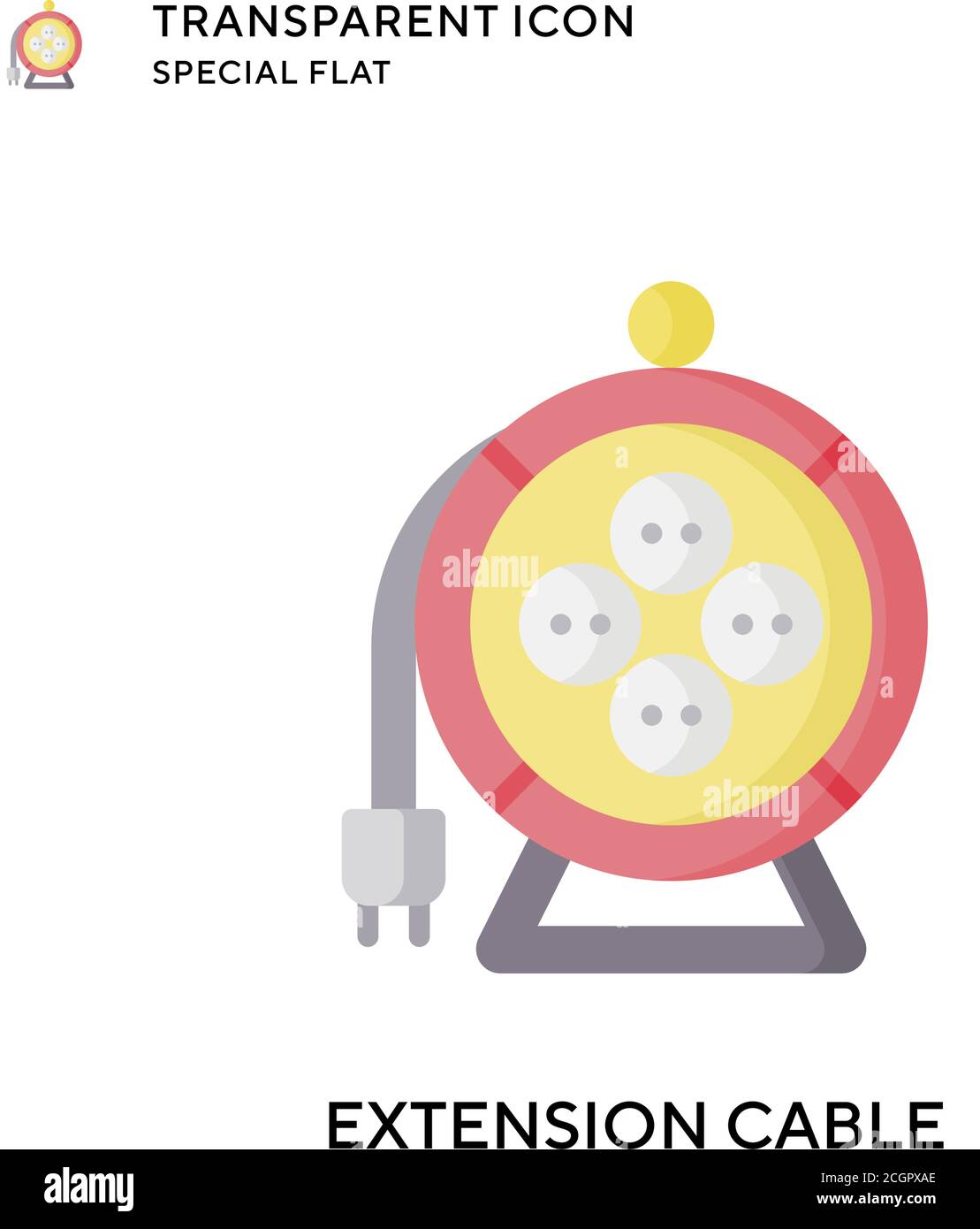 Electrical wire floor Cut Out Stock Images & Pictures - Alamy