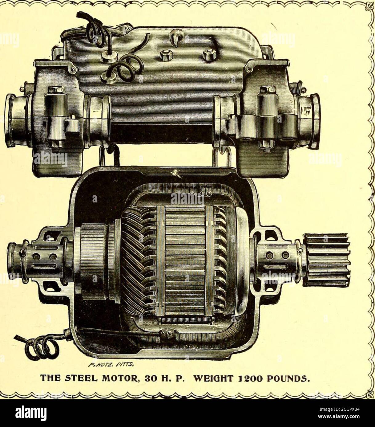Armature motor brush hi-res stock photography and images - Alamy