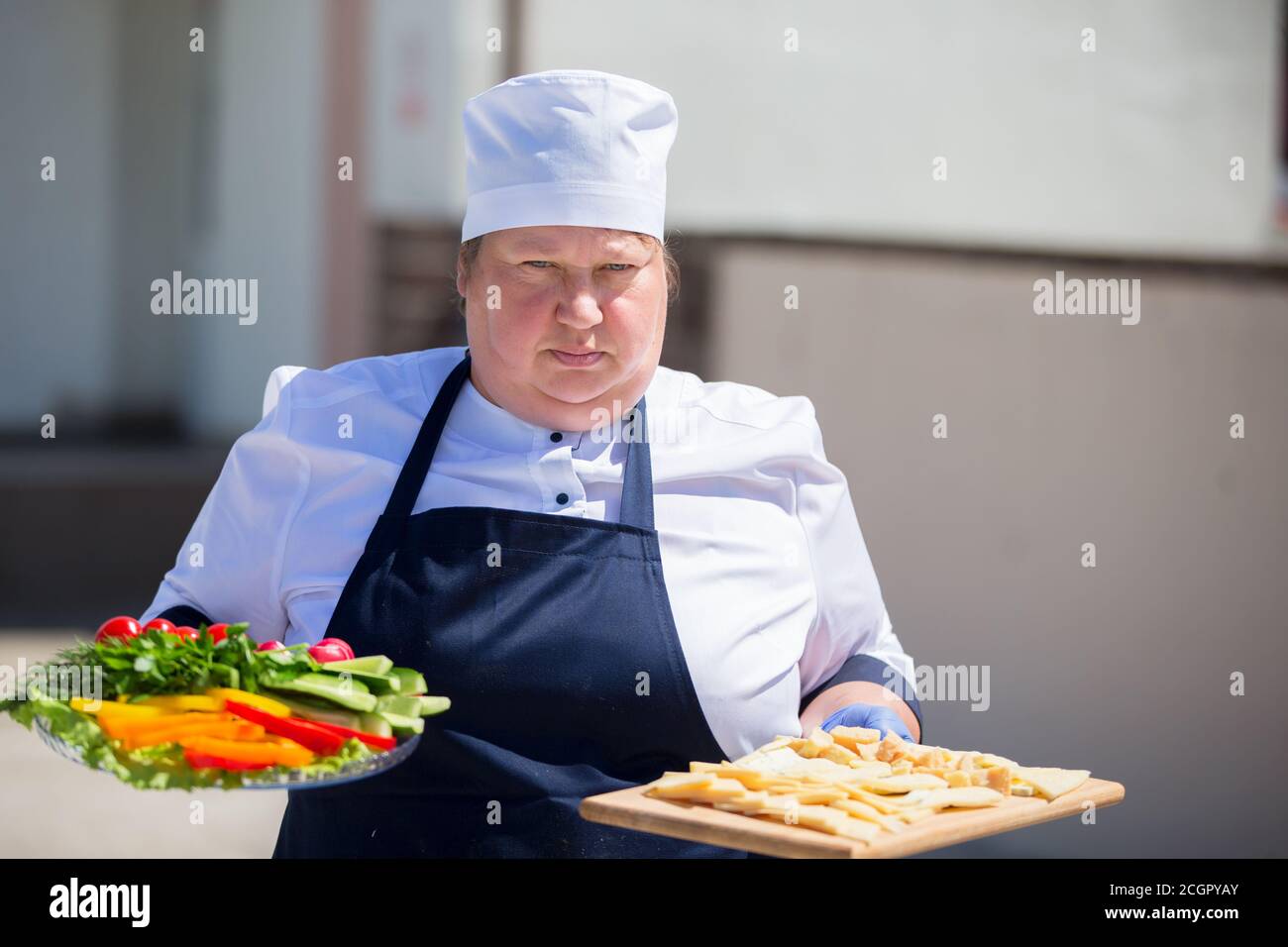 Wooden dinner trays hi-res stock photography and images - Alamy