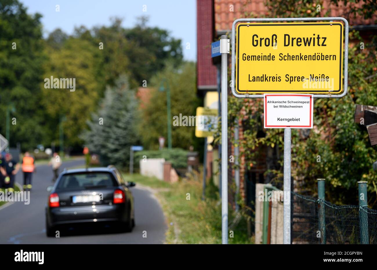 Drewitz Germany High Resolution Stock Photography and Images - Alamy